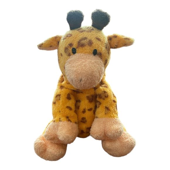 Toys | 204 Ty Pluffies Tylux Towers Giraffe Orange 8 Plush Stuffed ...